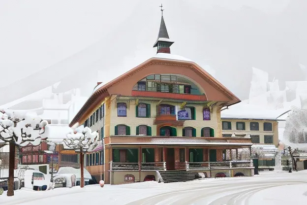 Flühli Hotel Kurhaus - Canton de Lucerne