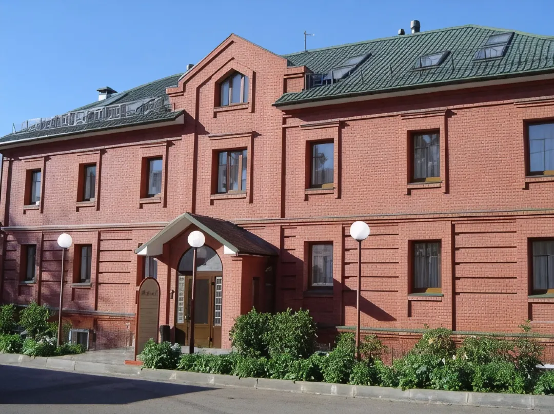 Hotel Monomah - Владимир