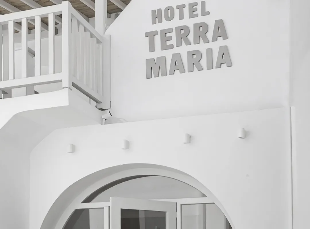 Terra Maria Hotel - Mykonos Region