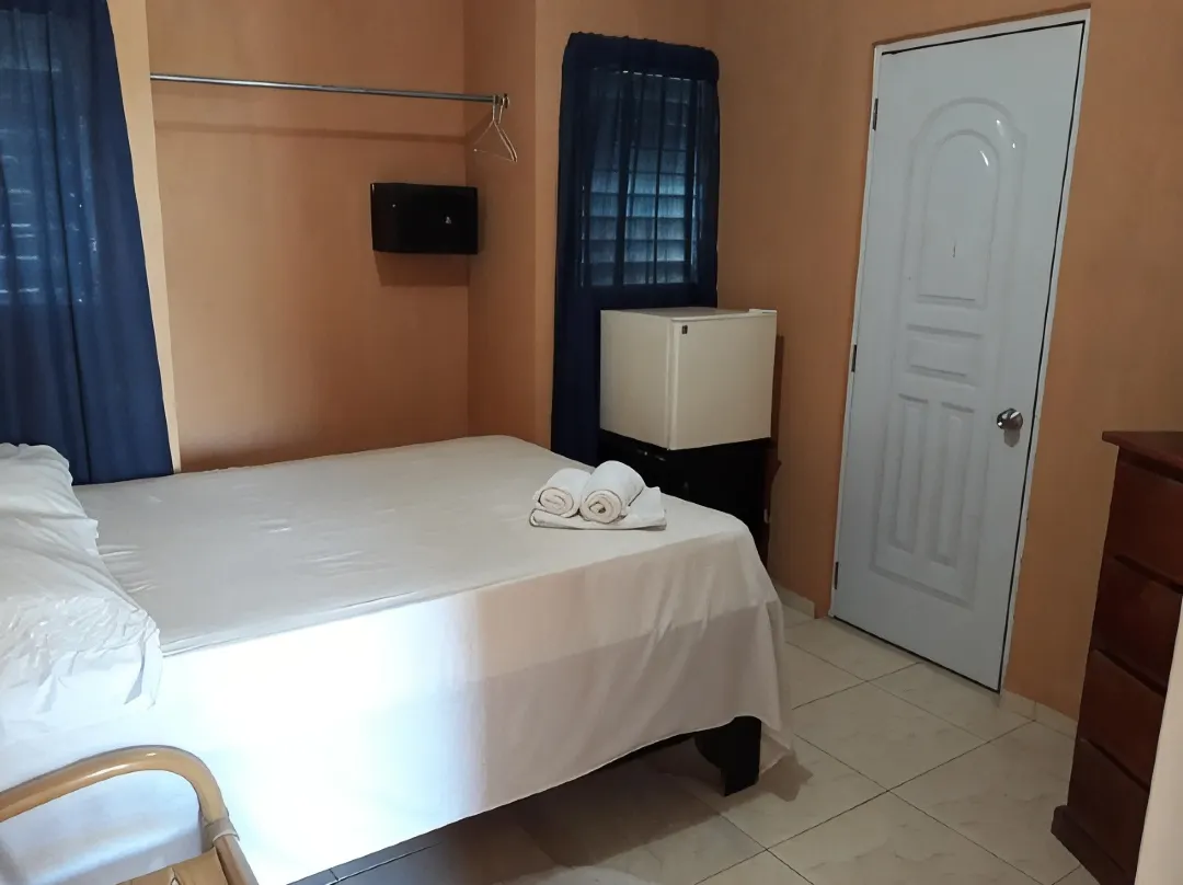 Apartahotel Next Nivel - Habitación De Matrimonio - Punta Cana