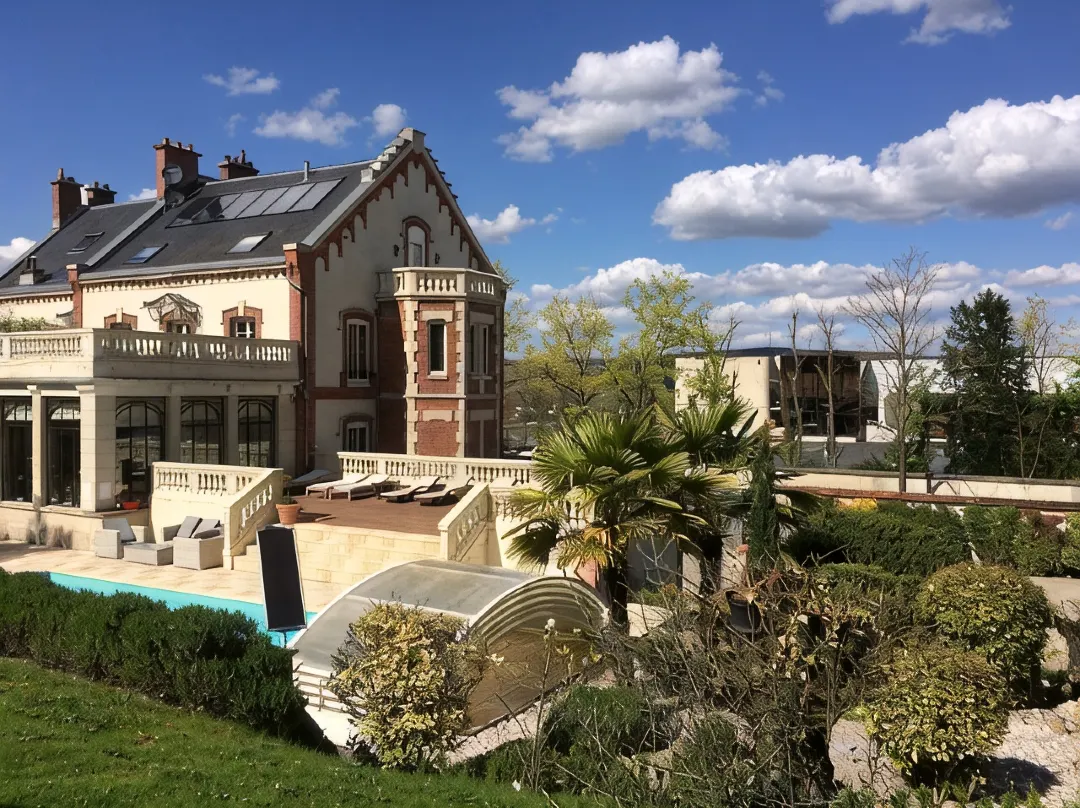 La Villa Eugène - Épernay