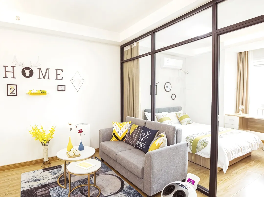 Tingxu Apartment Hotel - Qingdao