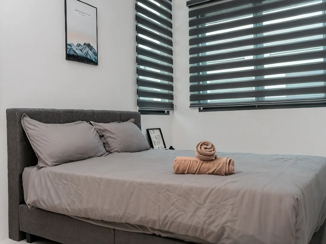 Newcity Living 4br 9 Pax @Alma Santuari - Bukit Mertajam