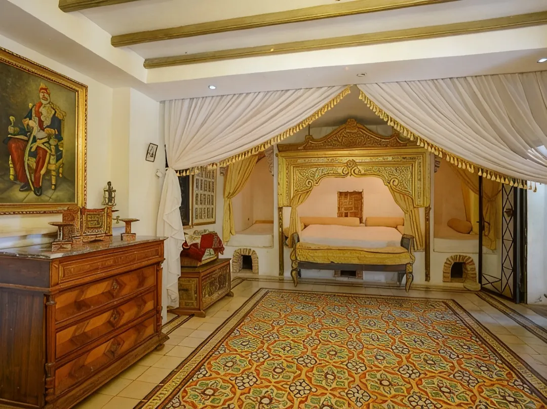 Dar Zaghouan - Tunisia