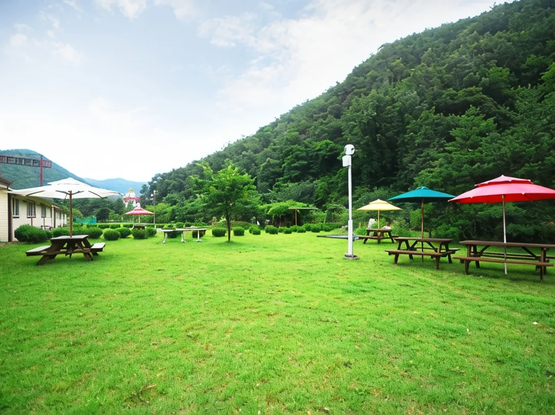Jeongdongjin Sanseong Pensiontel - Gangneung-si