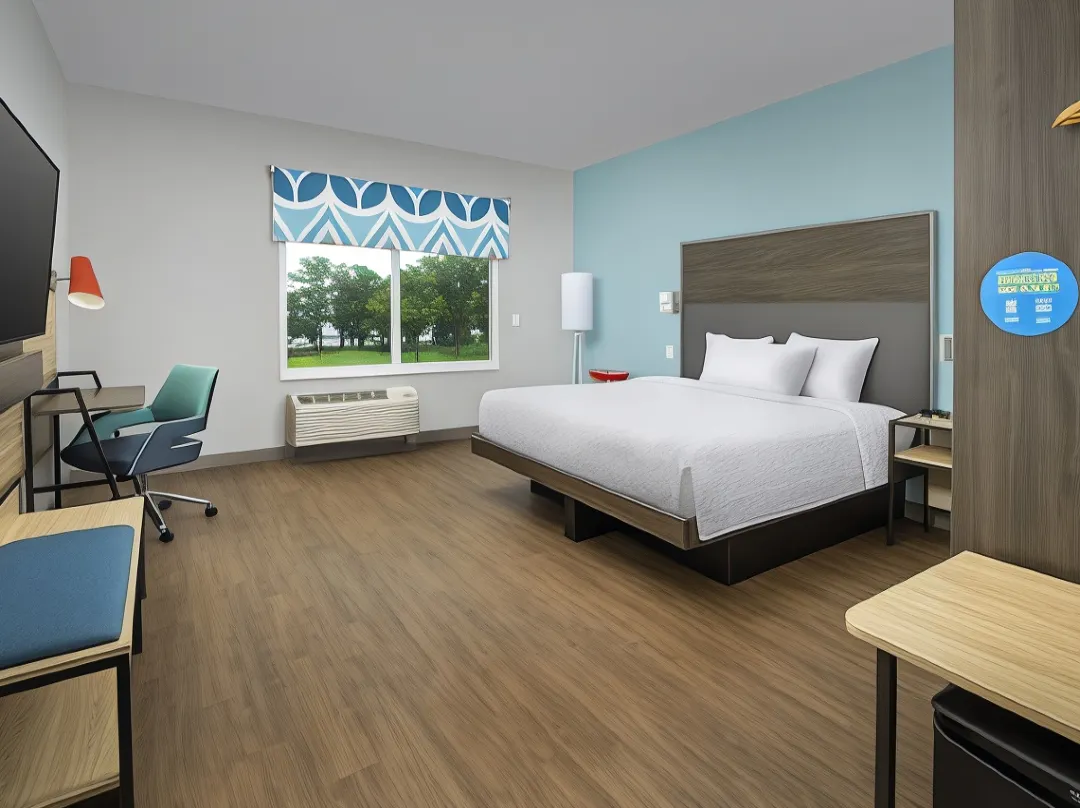 Tru By Hilton Jacksonville Airport I-95 - Jacksonville, FL
