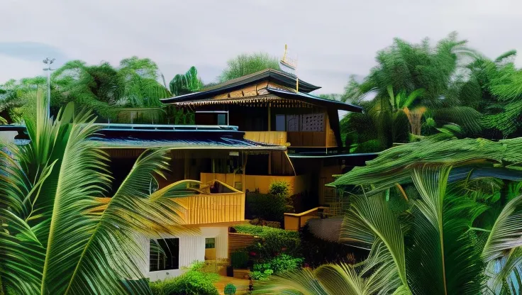 Vafi Hills Bed And Breakfast - Island Garden City of Samal