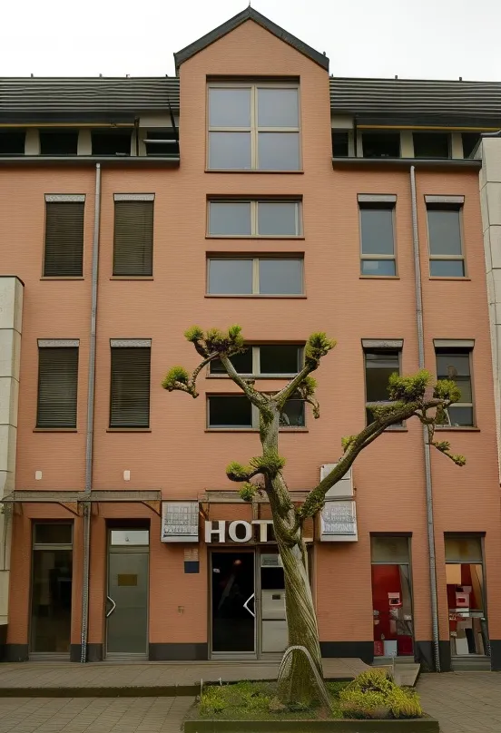 Hotel Alberga - Haan