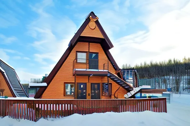 Hotel Dolina Uyuta - Мурманск