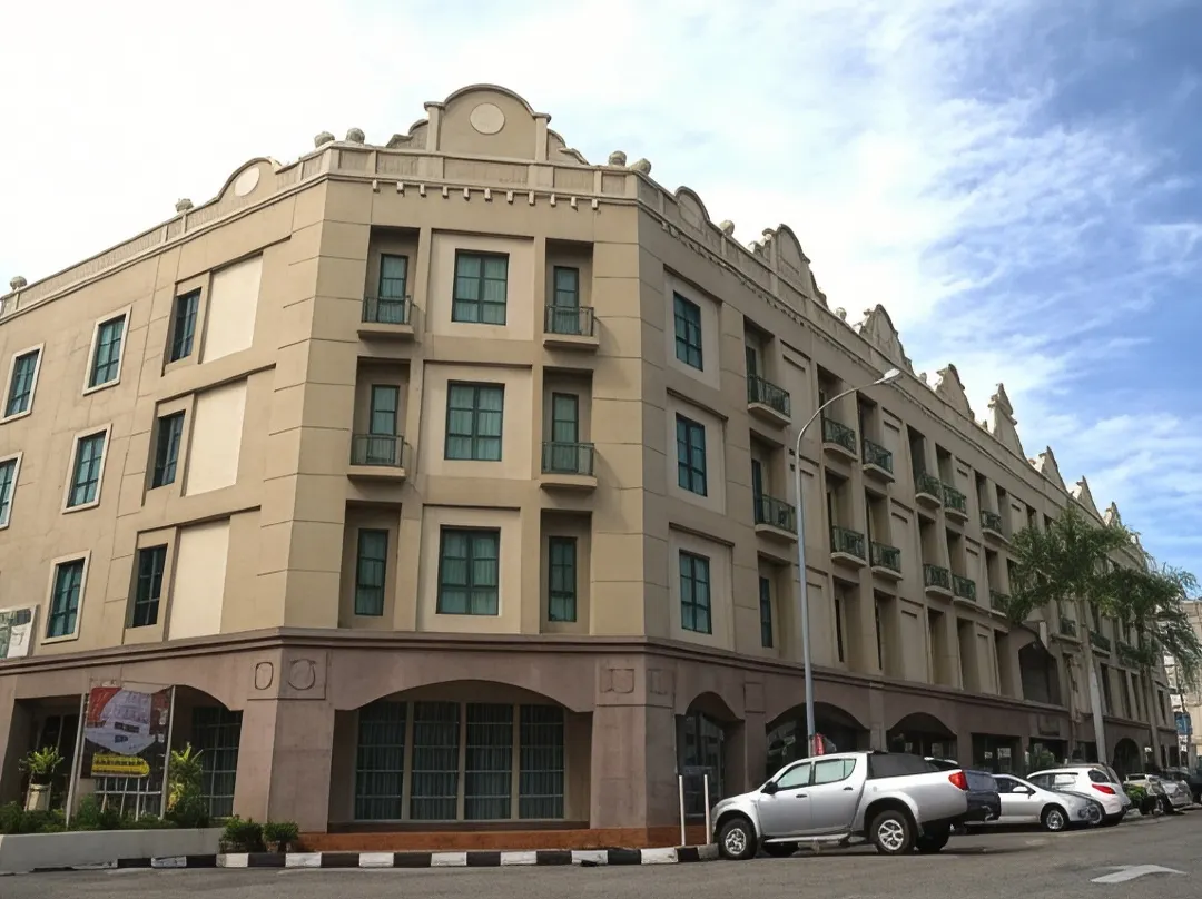 Hotel Seri Costa - Malacca
