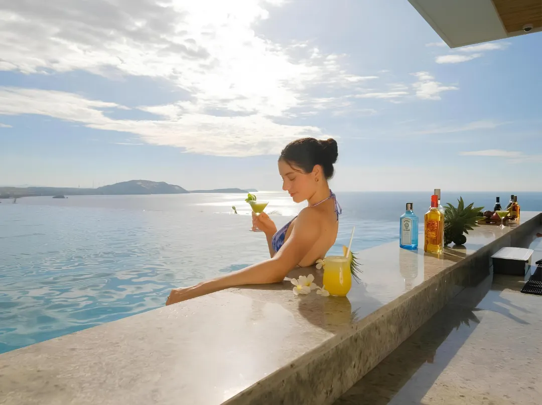 Apec Luxe Escape Sunset Resort - Mũi Né