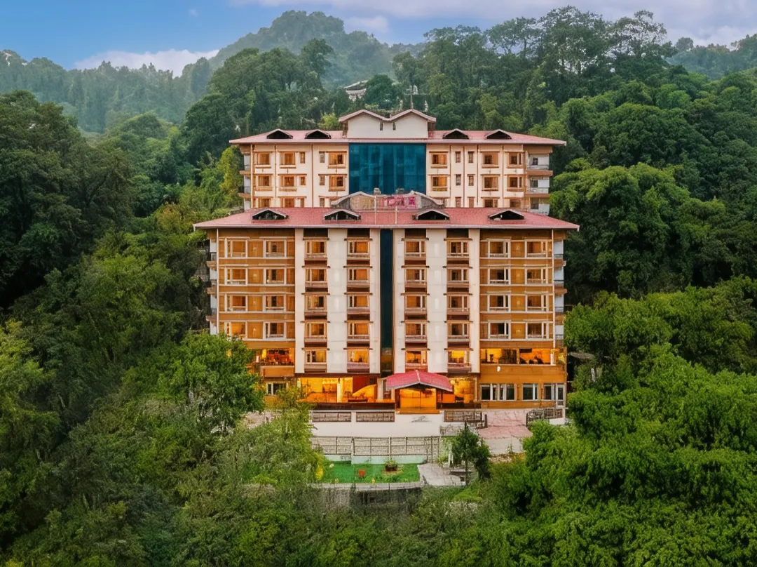 Ginger Gangtok - Sikkim