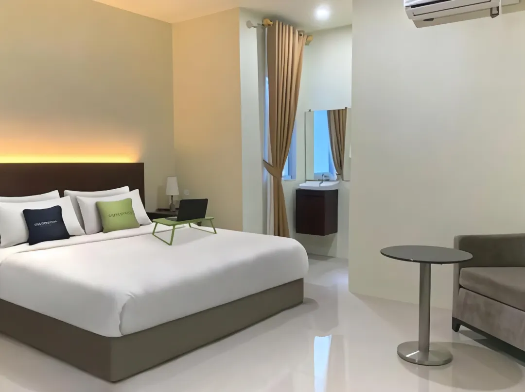 Urbanview Hotel Kansa Batam By Reddoorz - Batam