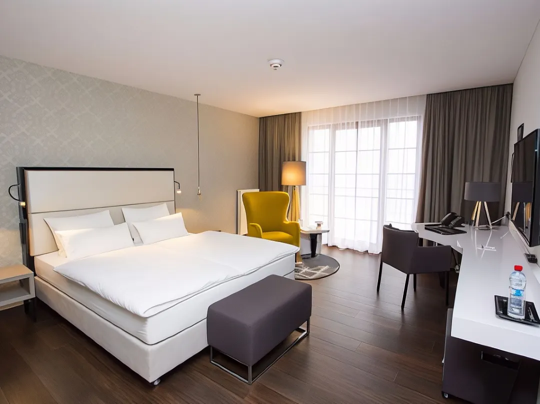 Hotel Wemperhardt - Luxemburgo