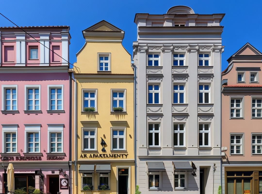Ar Apartamenty - Poznań