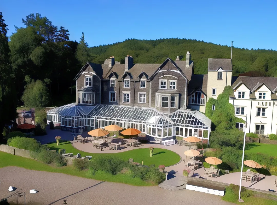 Lakeside Hotel And Spa - Newby Bridge