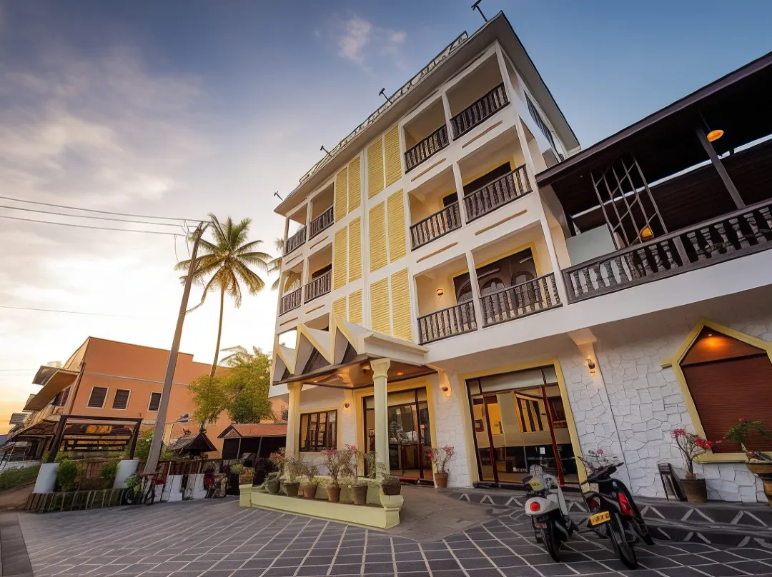 Luangprabang Center Hotel - Luang Prabang