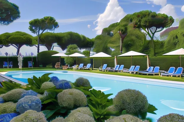 Hotel Royal - Bolsena