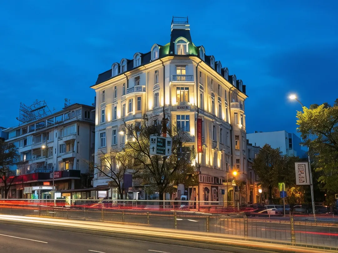 Boutique Splendid Hotel - Warna