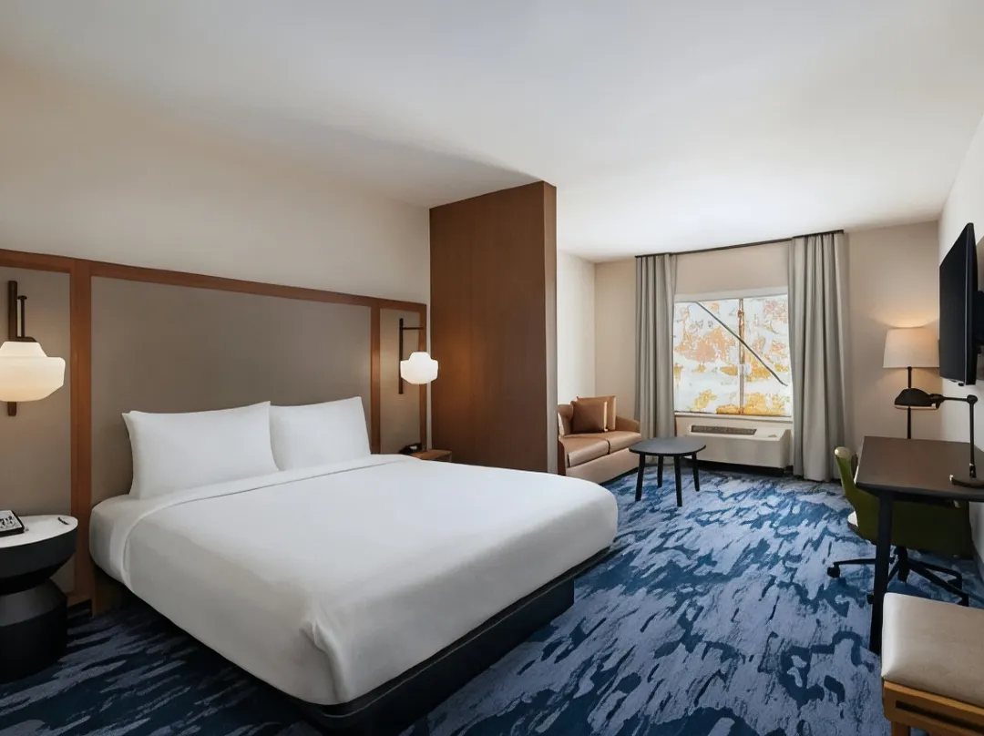 Fairfield By Marriott Inn & Suites Fort Worth Alliance Airport - Texas