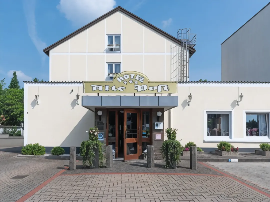 Hotel Alte Post - Duisburg
