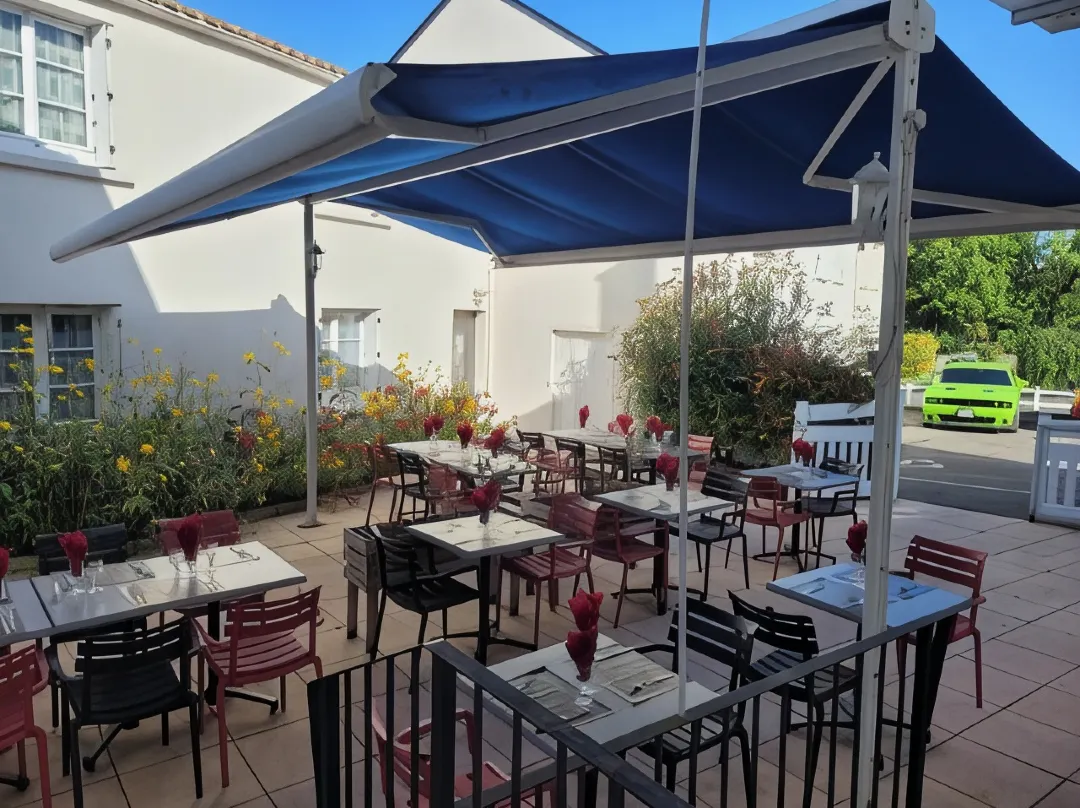 Le Saint Benoist - Aizenay
