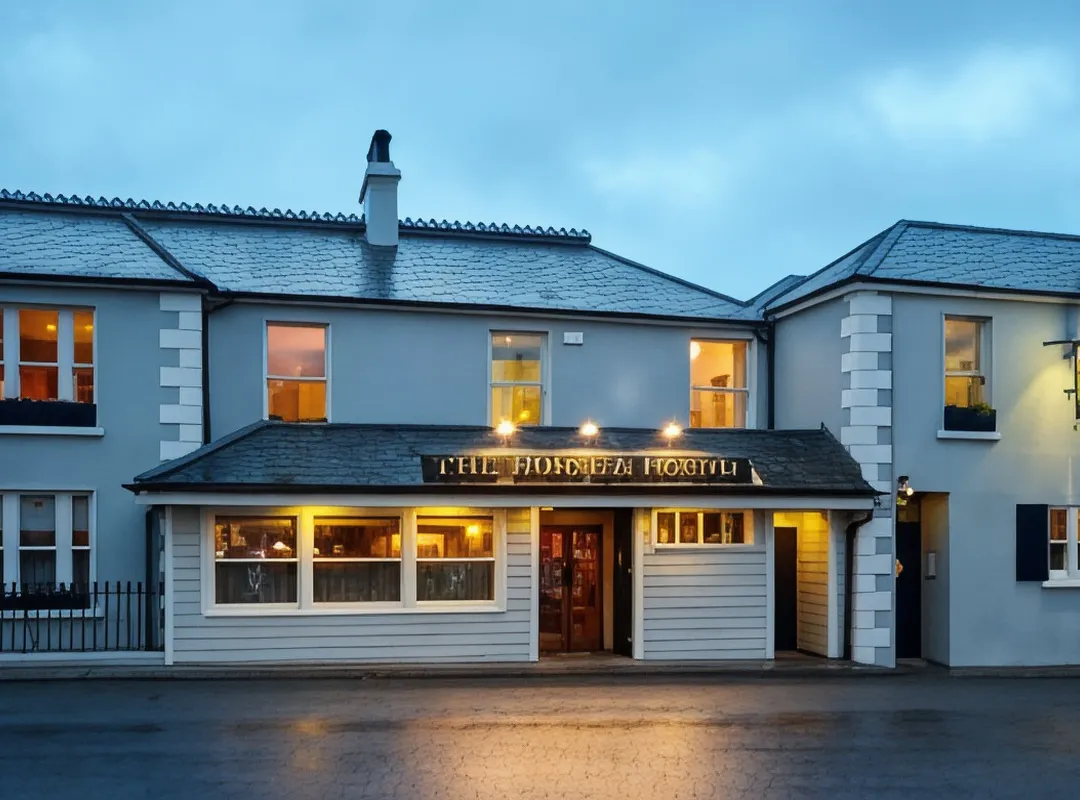 Horse & Hound - Greystones