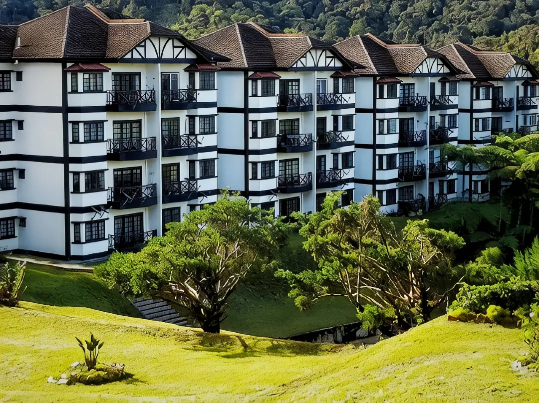 Greenhill Resort Cameron Highland - Cameron Highlands