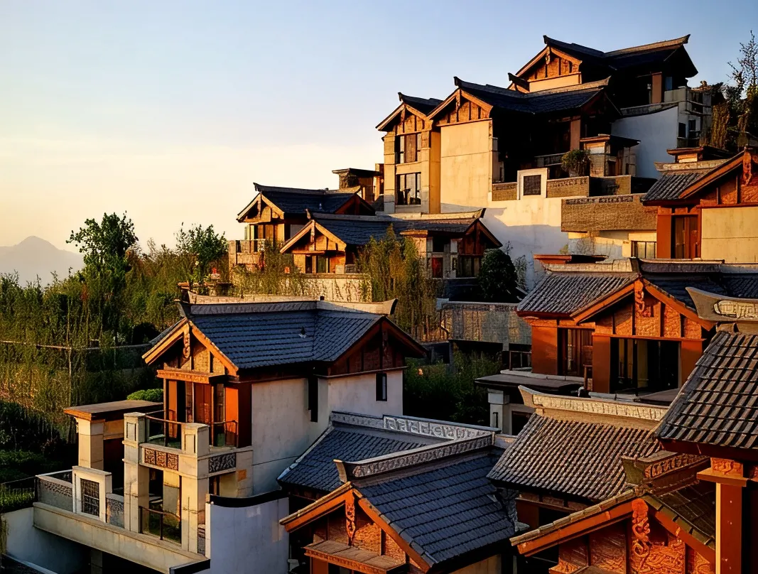 Guling Yunshang Haojia Holiday Villa - Fuzhou