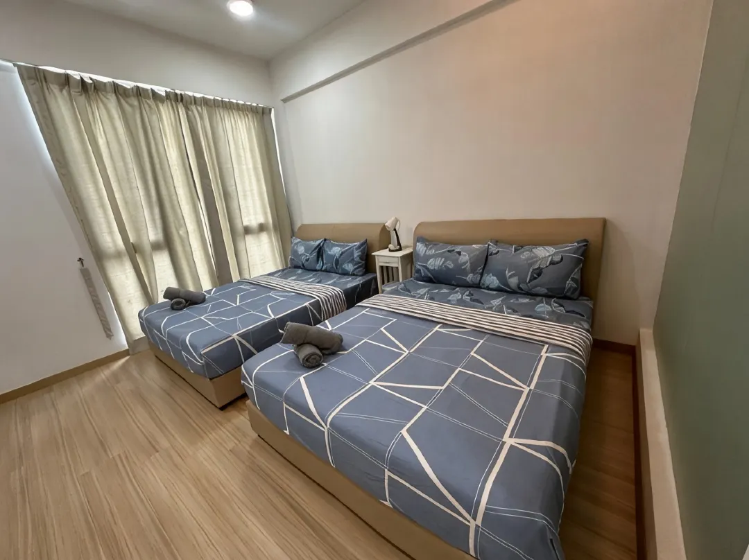 Jazzc Suite By Homey Planet - Penang Island
