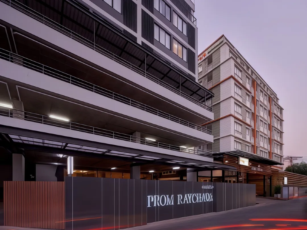 Prom Hotel - Bangkok
