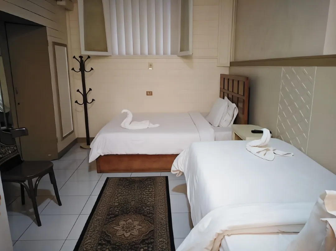 Panorama Palace Hotel - Cairo