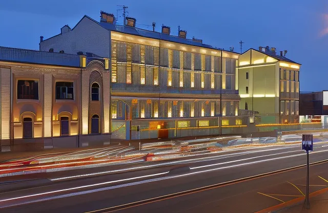 Mirros Hotel Moscow Kremlin - Moscow