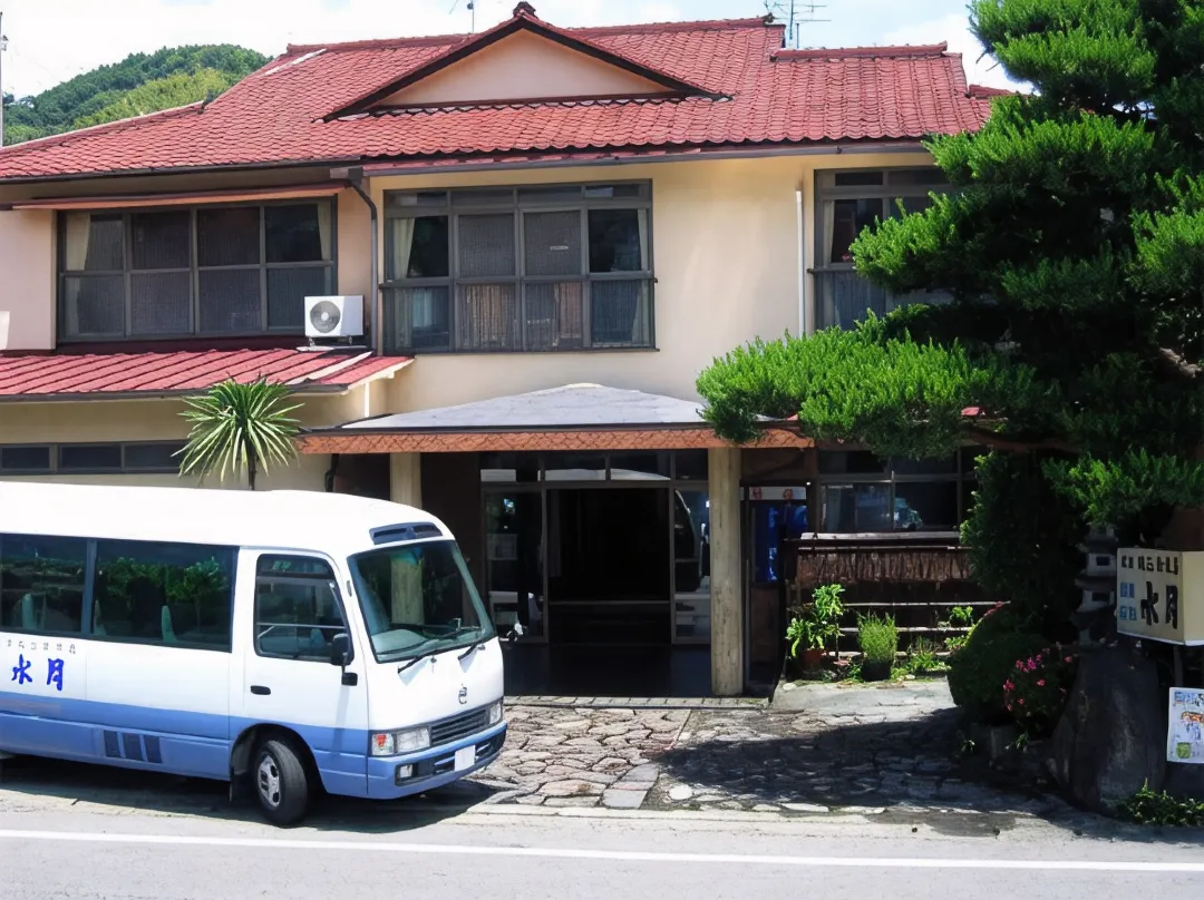 Ryokan Suigetsu - Atami