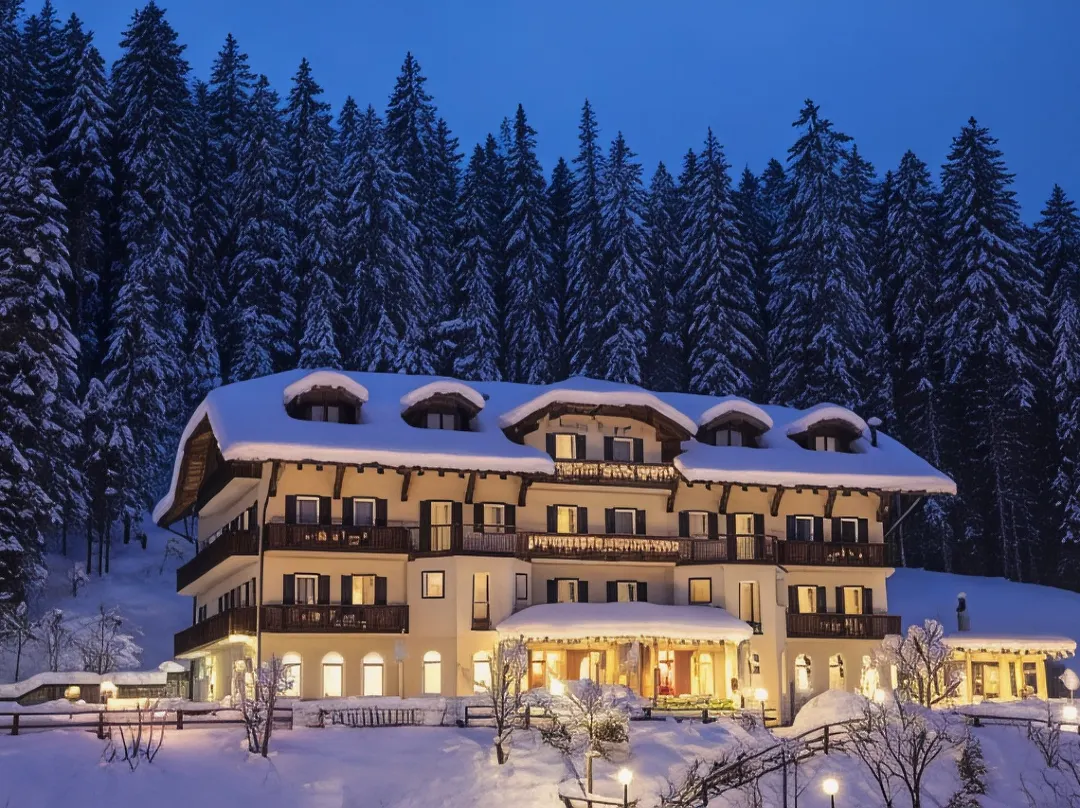 Hotel Plank - San Martino di Castrozza