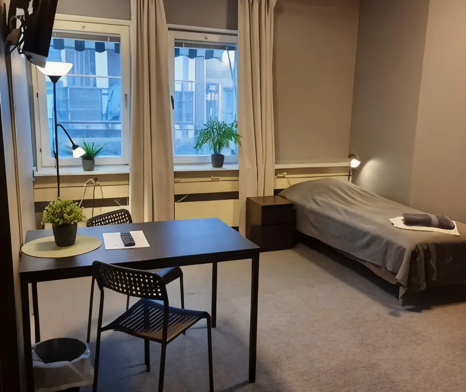Vandrarhem Uppsala - Portalgatan - 烏普薩拉