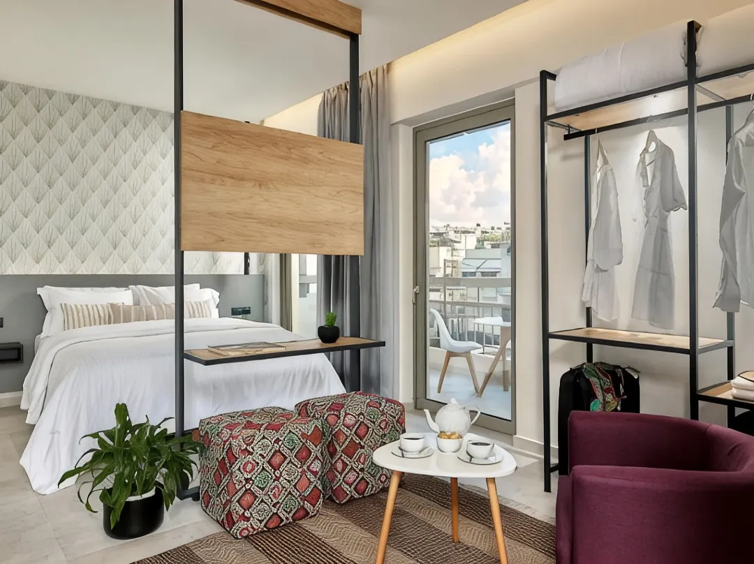 Stay 365 Heraklion Apart Hotel - Héraklion