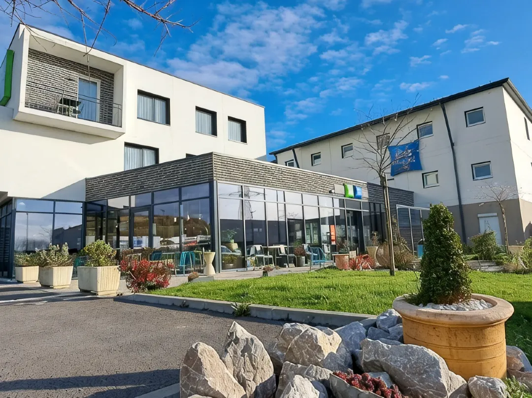 Ibis Styles Le Treport Mers Les Bains - Mers-les-Bains
