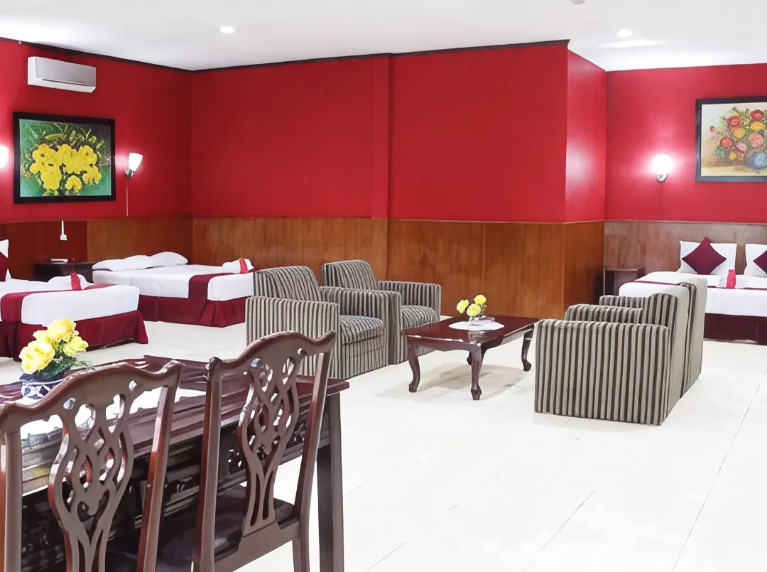 Hotel Benua - Bandung