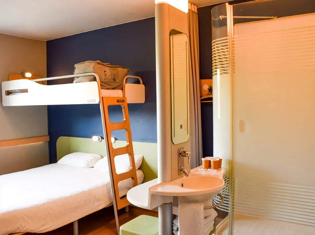 Ibis Budget Rodez - Onet-le-Château