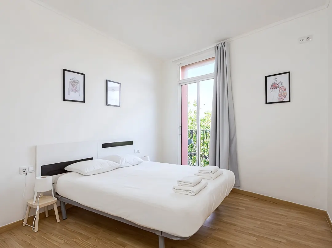 Sunny 3 Bedrooms In Poblenou Next To The Sea! - Barcelone