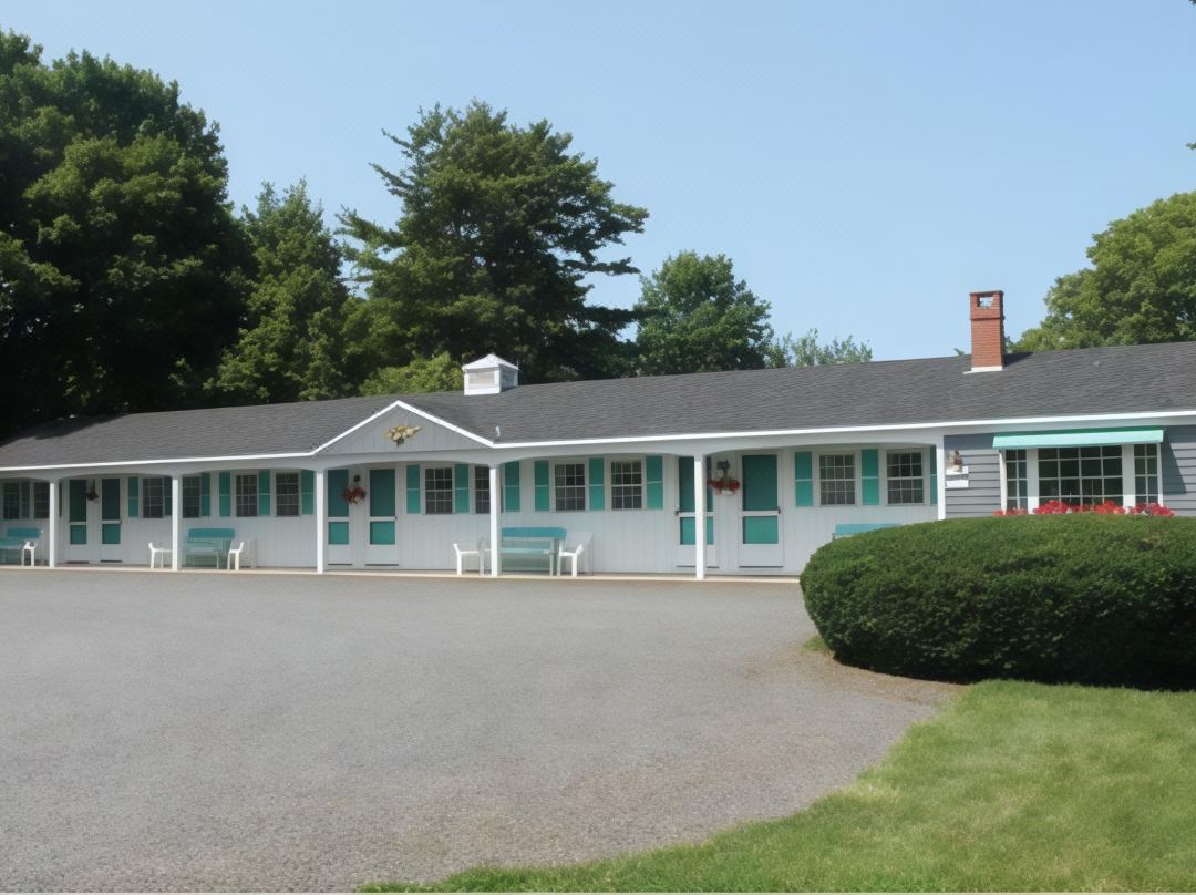Mid-town Motel - Boothbay Harbor, ME