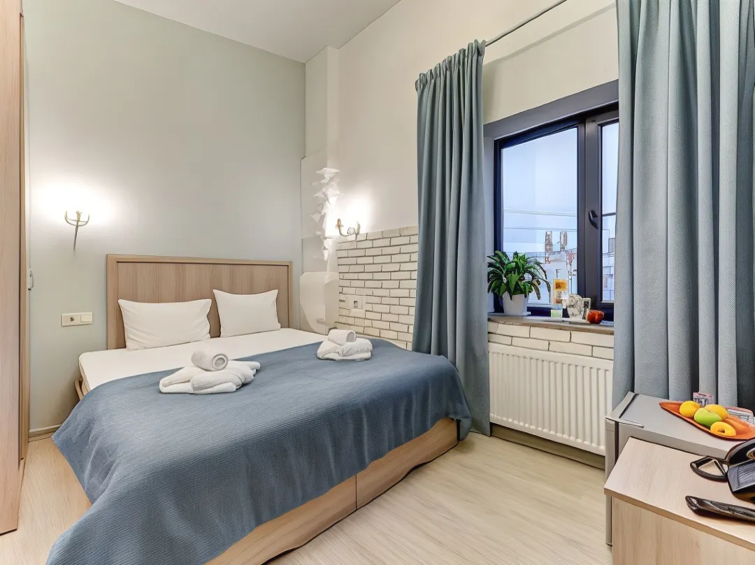 Asgard Hotel - Saint-Pétersbourg