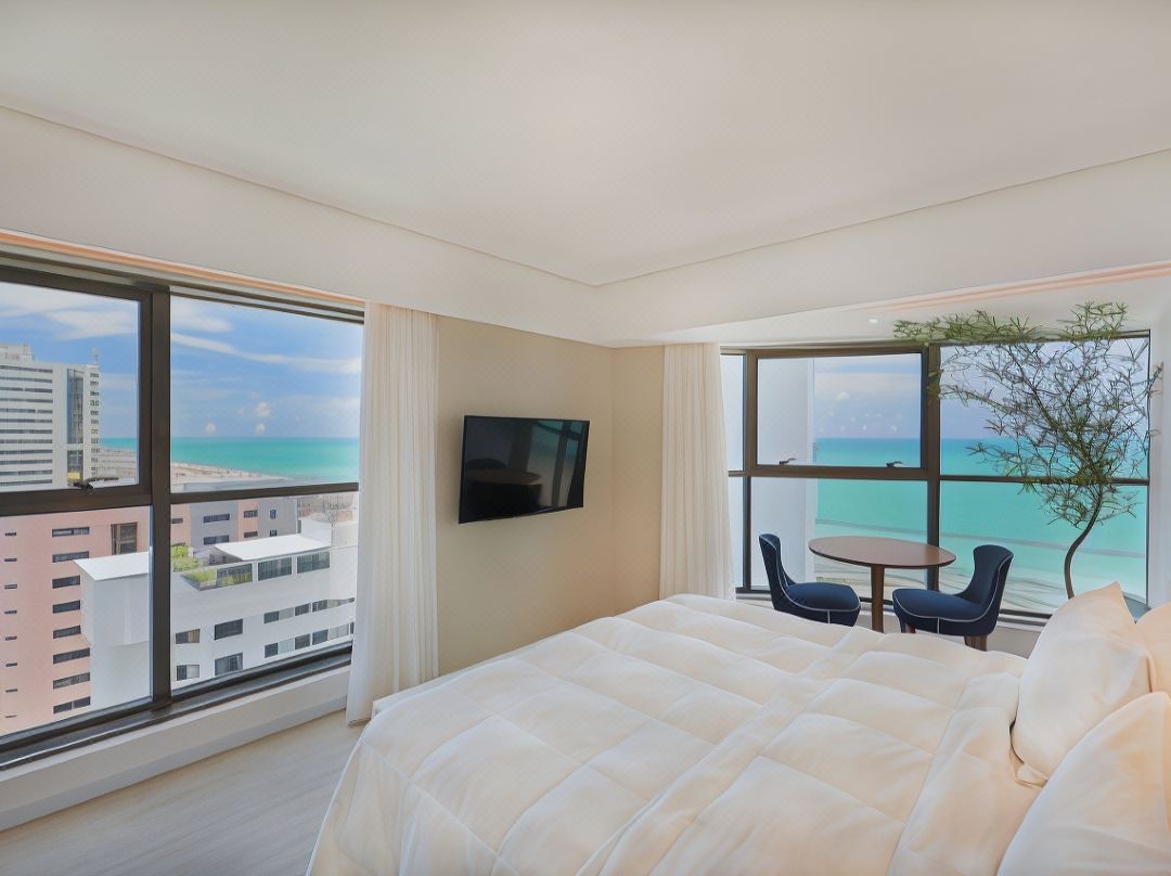 Hy Beach Flats - International - Recife