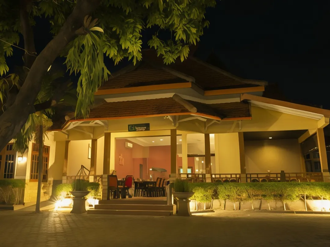 Bj. Perdana Hotel & Resort - Pasuruan