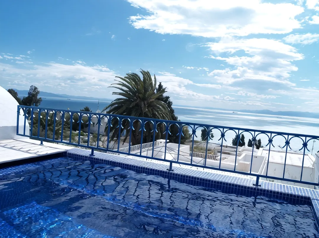 Dar Fatma - Sidi Bou Said