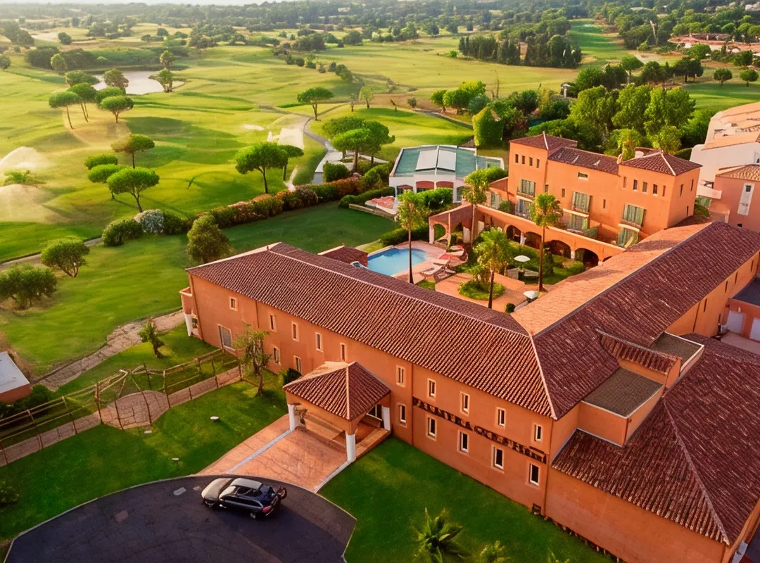 Palmyra Golf Hotel & Spa - Agde