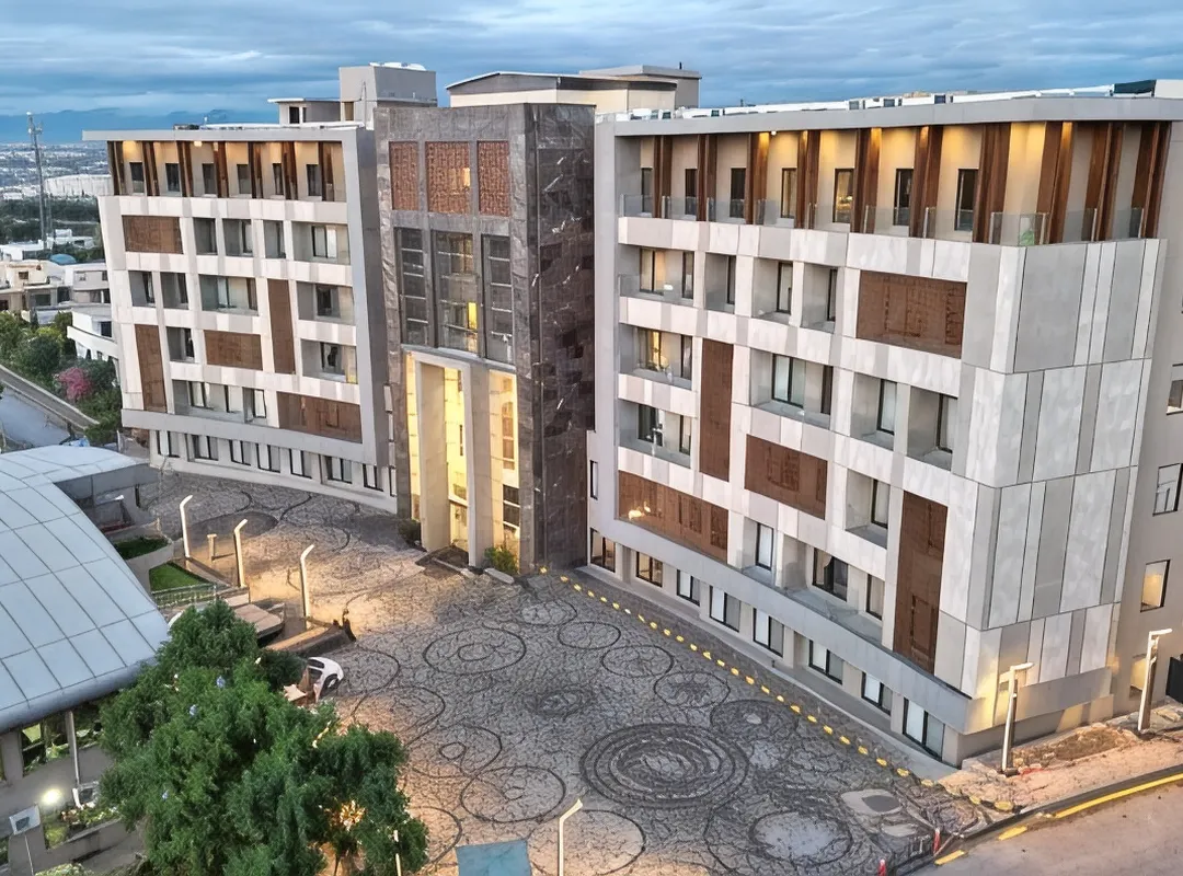 Jacaranda Heights - Islamabad