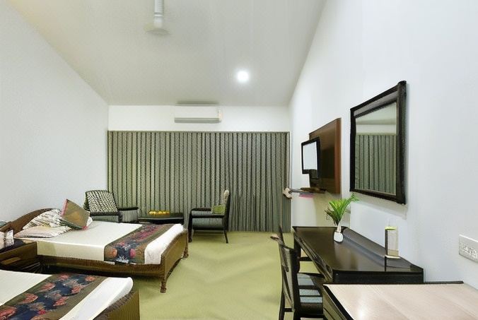 Mpt White Tiger Forest Lodge, Bandhavgarh - Chhattisgarh