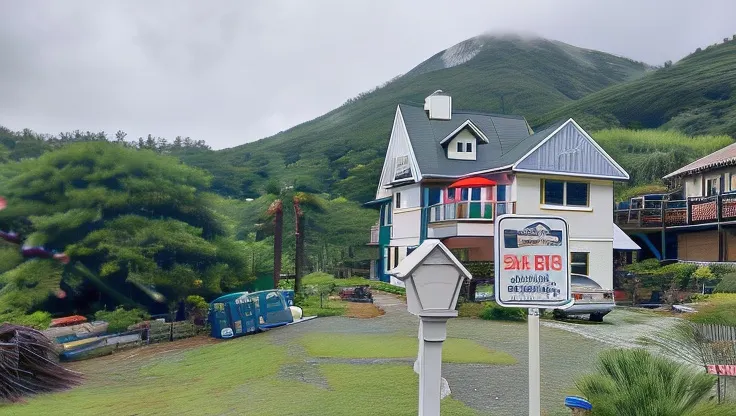 Namhae White House Pension - Namhae-gun
